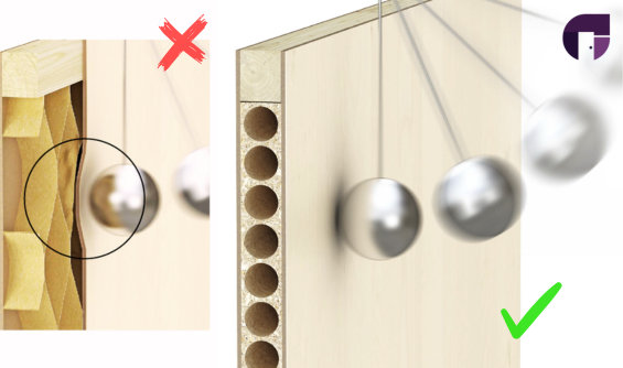 Why Tubular Boards - Fusion Doors