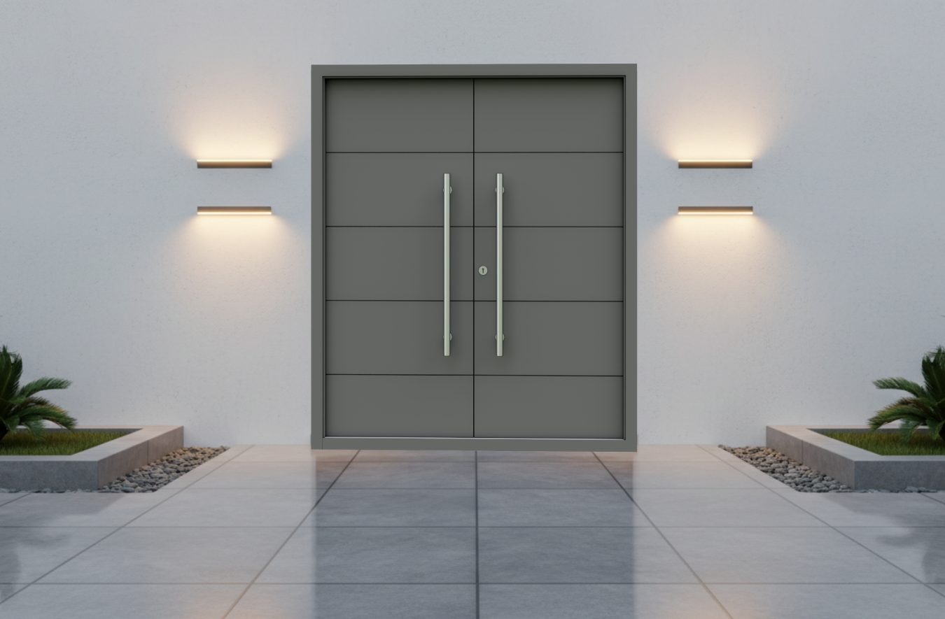 Residential Main Doors - Fusion Doors